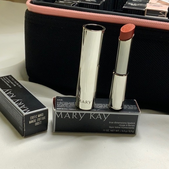 Mary Kay | Makeup | Mary Kay True Dimensions Lipstick Exotic Mango ...